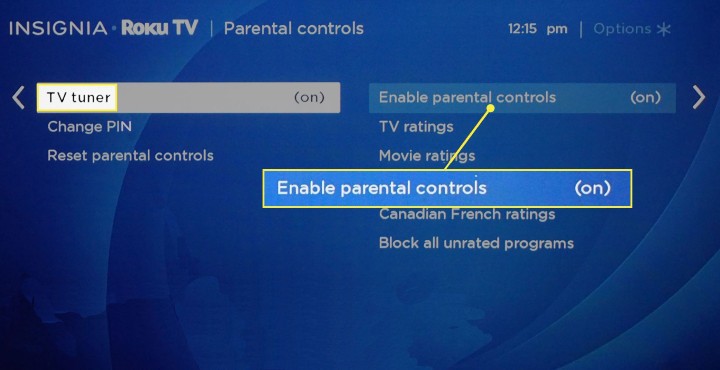 How To Hide Channels On Roku TV Using Roku Parental Control how-to-hide-channels-on-roku-tv-using-roku-parental-control