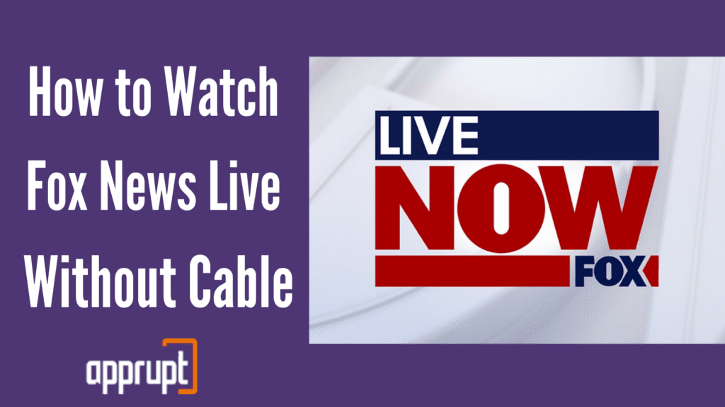 How to Watch Fox News Live Stream Without Cable How to Watch Fox News Live Stream Without Cable